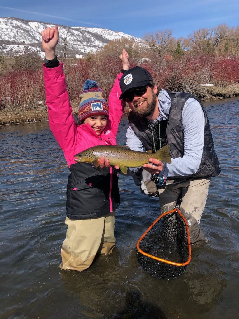 Park City Fly Fishing Company - Utah Fly Fishing Guides